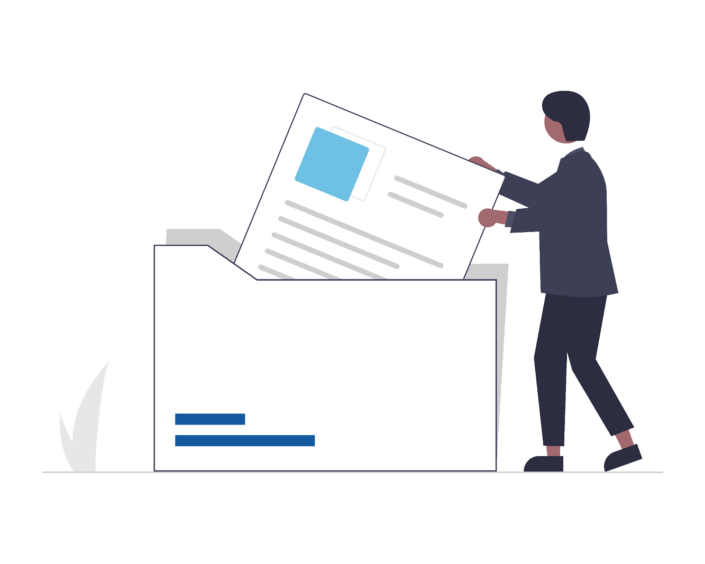DMS system - an end to document chaos