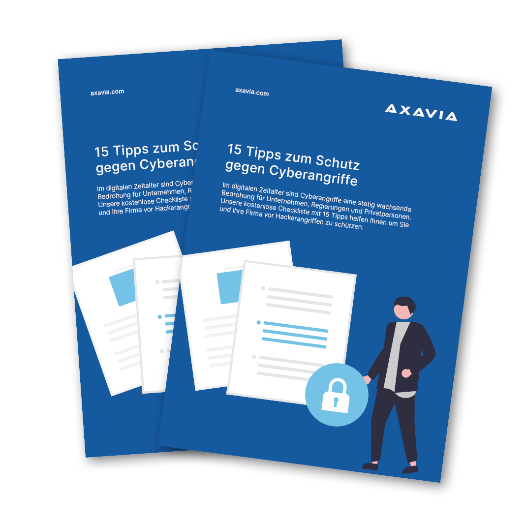 15 tips for protection against cyber attacks - free download