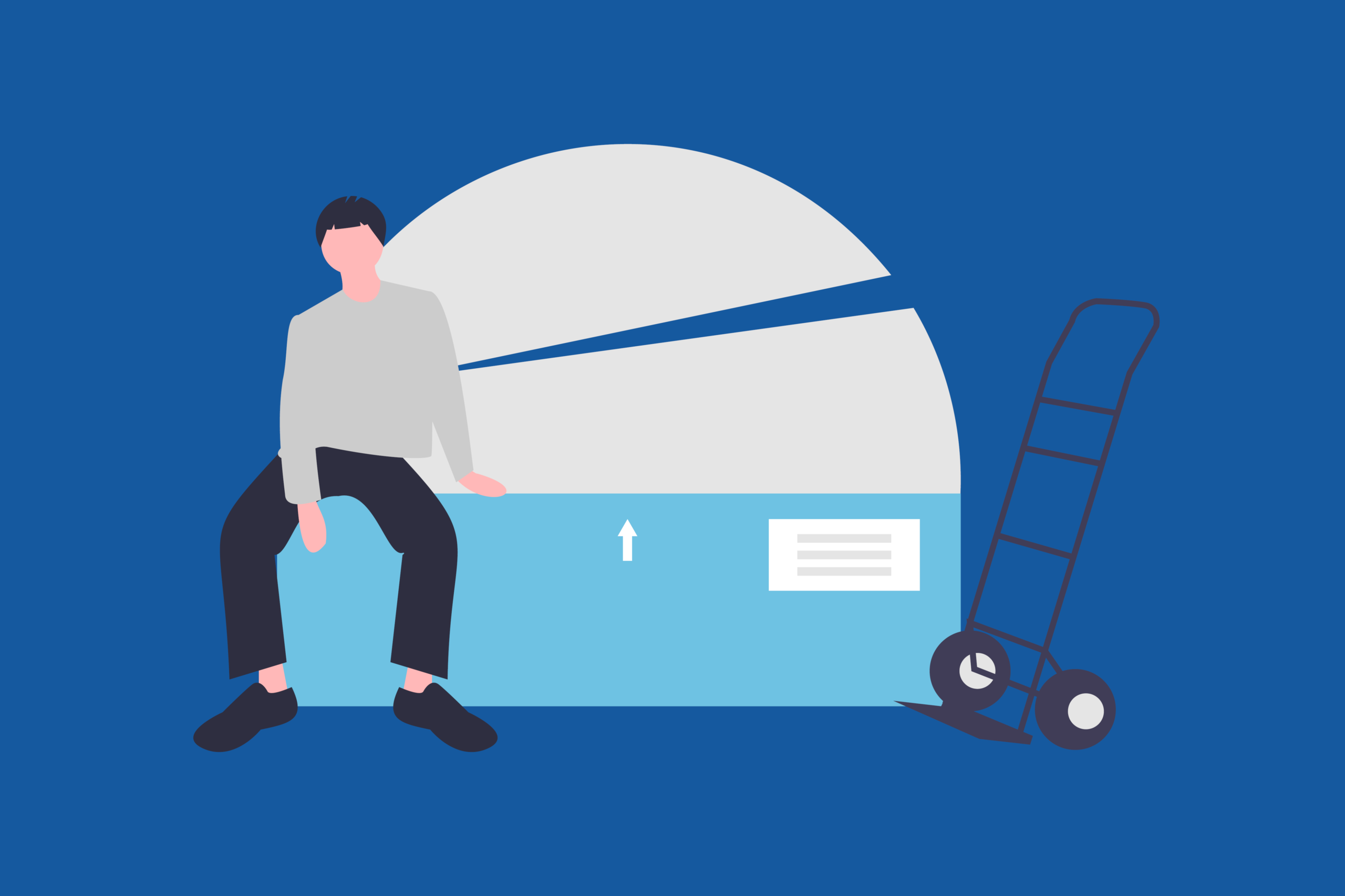 Digital processes instead of manual lists - AXAVIA Blog